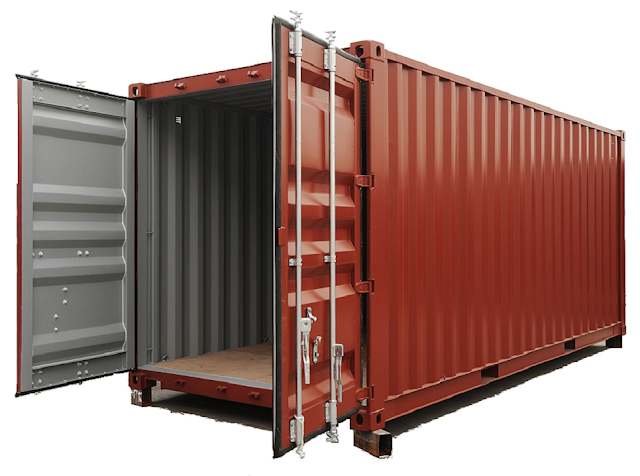 깡통박사의 컨테이너 이야기 : 수출용 및 내수용 농막 컨테이너 크기 및 사이즈 규격표, 무게, 길이, 치수 및 CBM, 사양비교