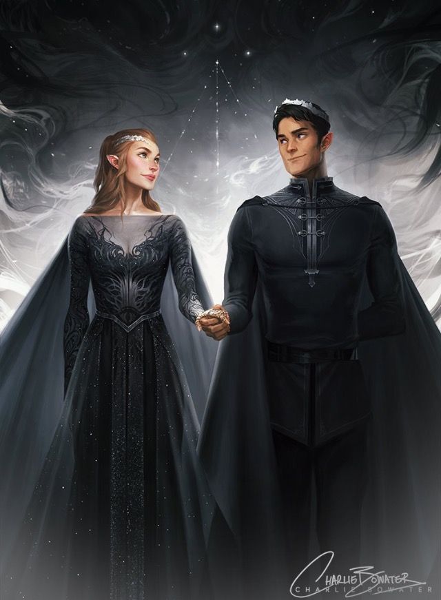 Reseña #115: Una corte de niebla y furia - Sarah J. Maas