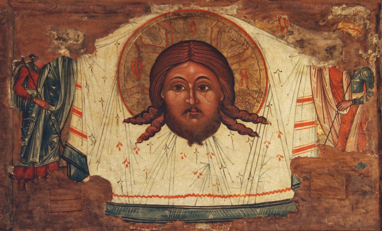 Ut unum sint: La leyenda de Abgar