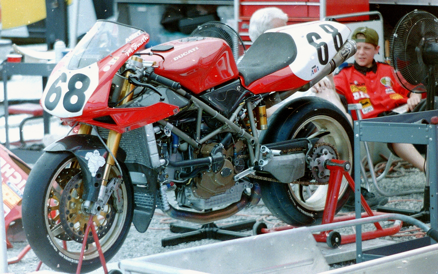 Stu's Shots R Us: AMA Pro Road Racing Set for 2-Day Test at Miller ...