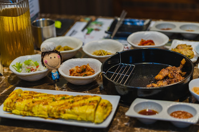 Yongdaeri Korean BBQ - Jakarta in Food