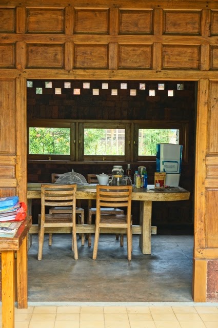 yu sing: rumah menara angin, bsd, tangerang.