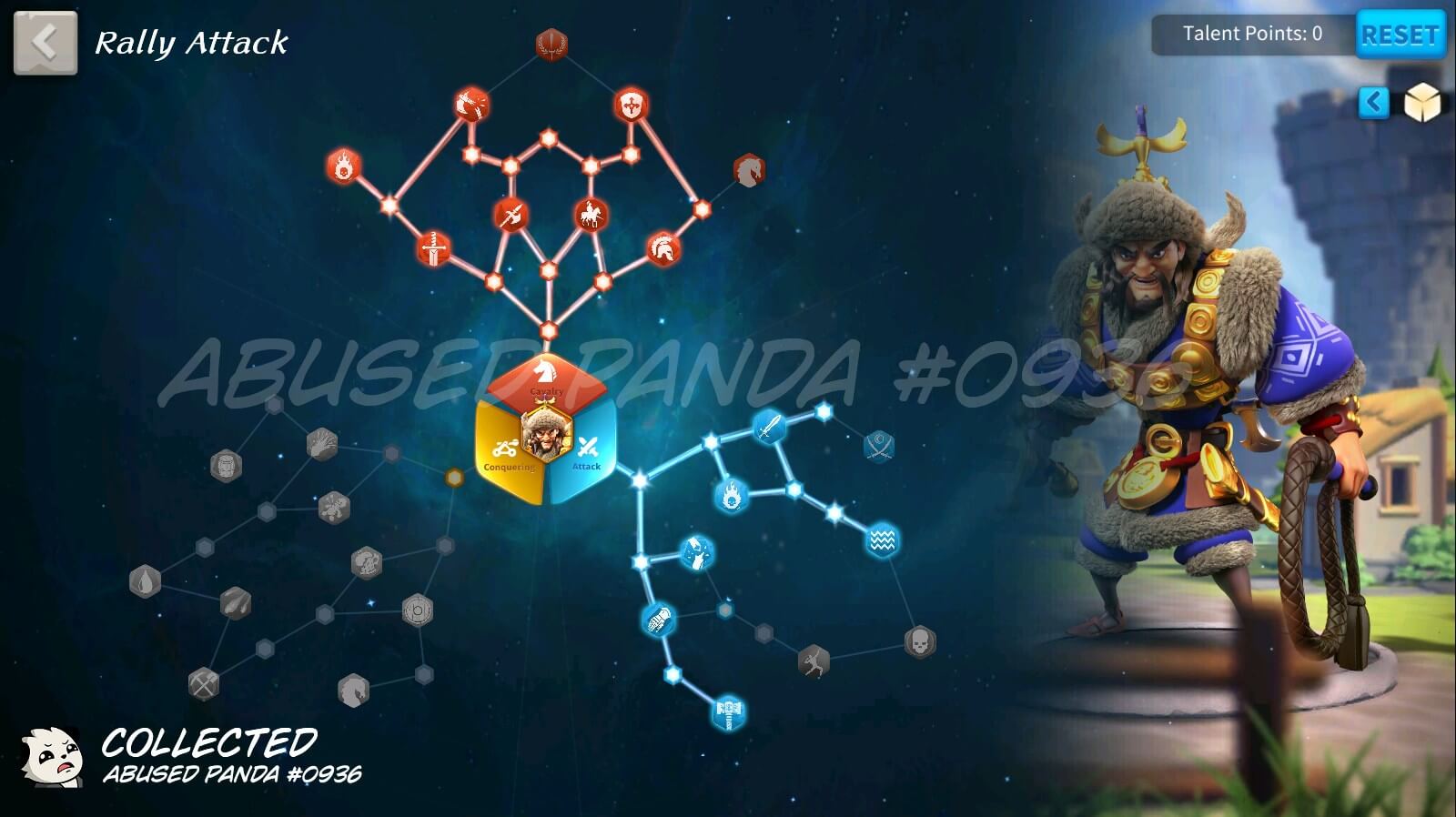 Rise of Kingdoms (ไทย) - ผู้บัญชาการ ตอนที่ 14 Attila (แม่ทัพ แอตติล่า ...