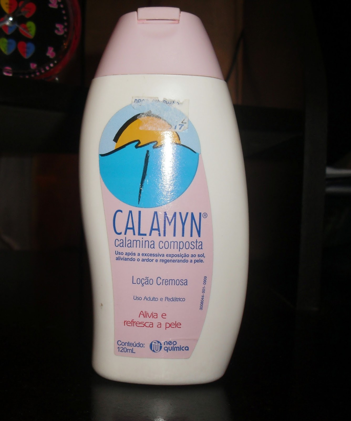 Tudo Sobre Tudo: Dica do dia : Calamyn-