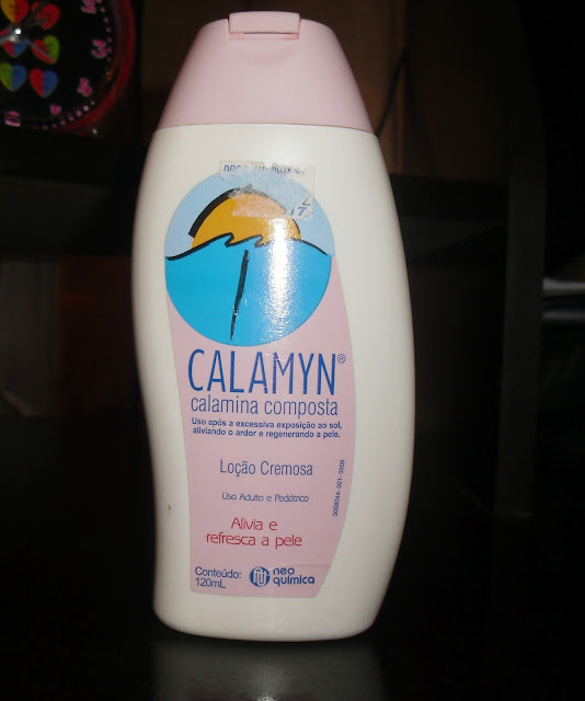 Tudo Sobre Tudo: Dica do dia : Calamyn-
