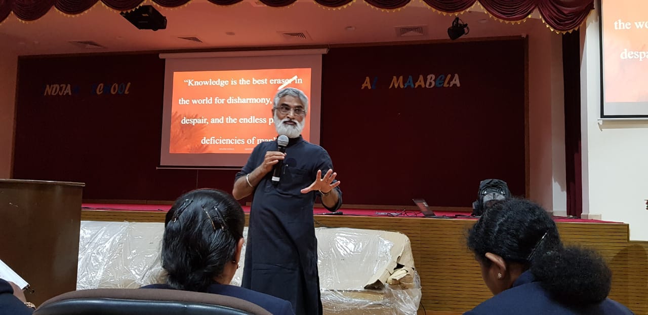 TEACHERS - Workshops / Sessions: 180724-25 -- Muscat - Maabela - ISAM ...