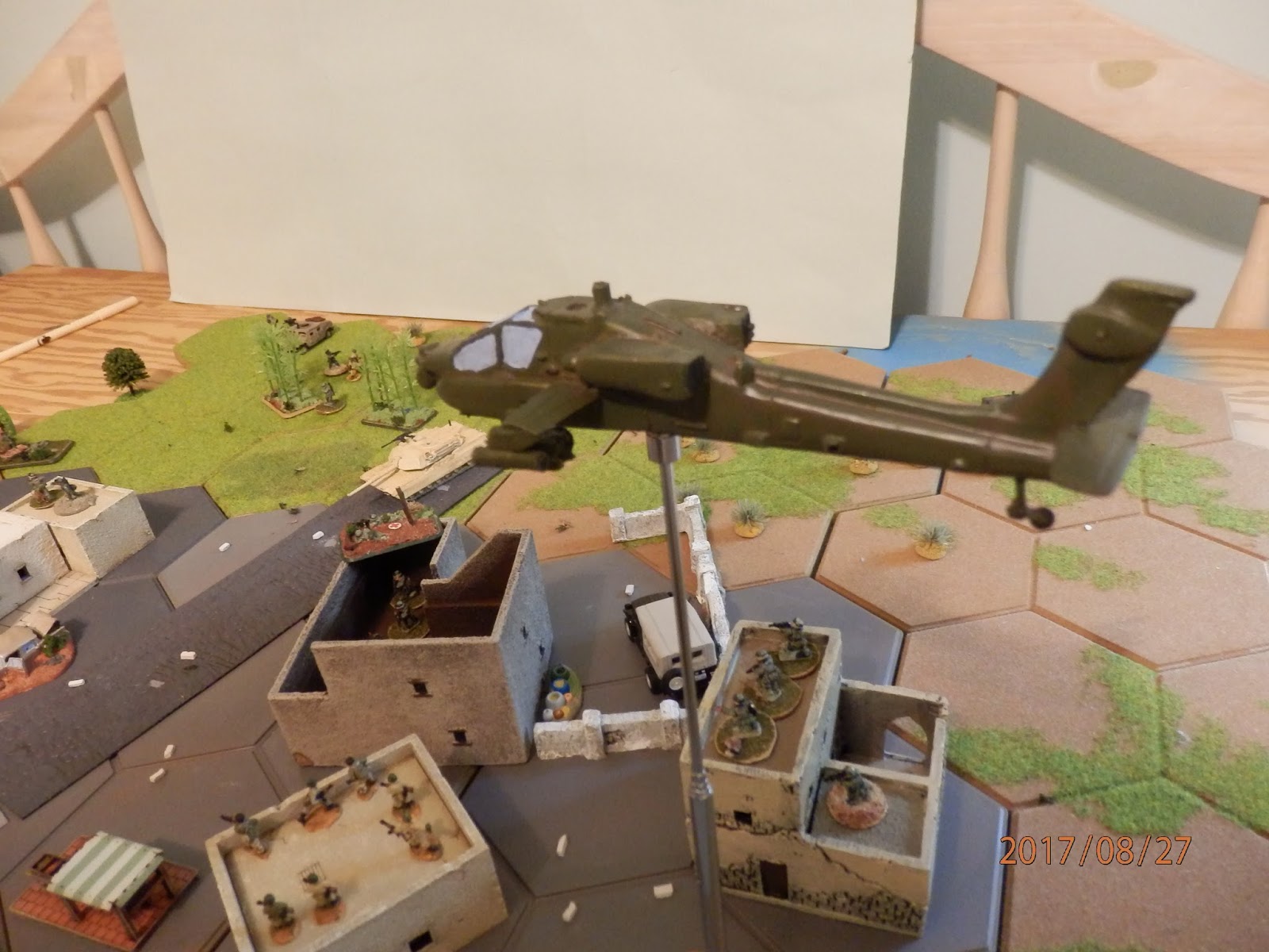 Platoon Forward: Flank Attack Afak, Iraq 2003