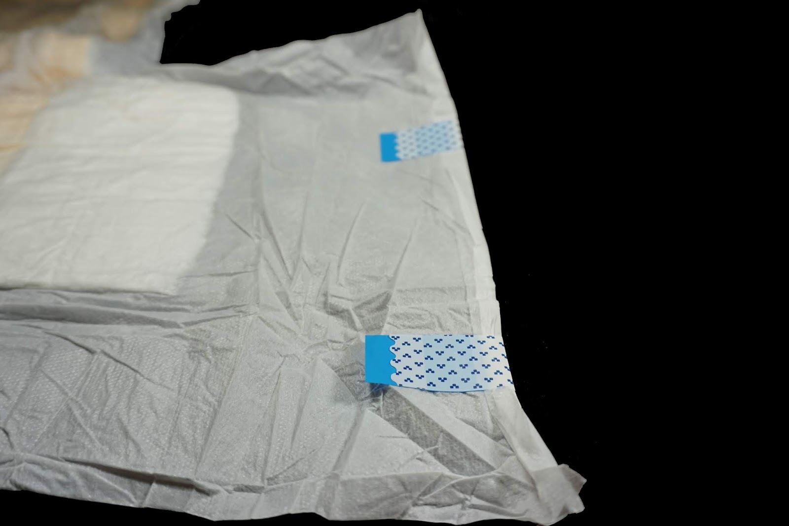 Diaper Metrics: Diaper Test Methodology