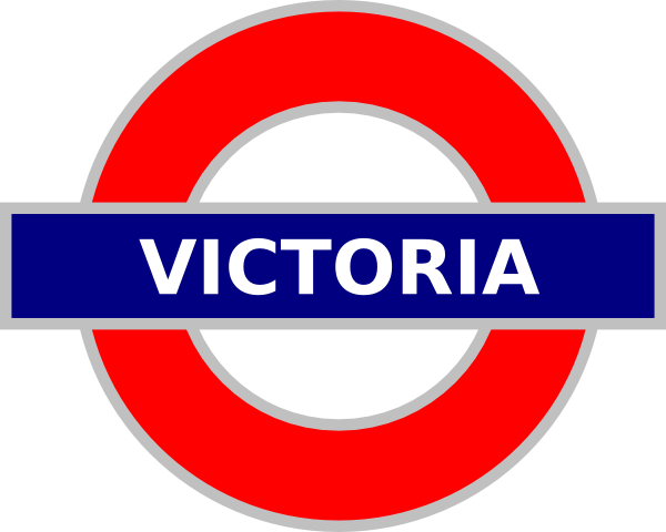 travelifehistory: London Underground - Victoria Line