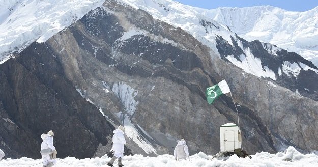 Strategic Importance of Siachen in Tri-Nuke States clashes!