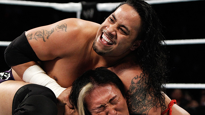 Tempest Reborn: Jimmy Uso Hd Wallpapers Free Download