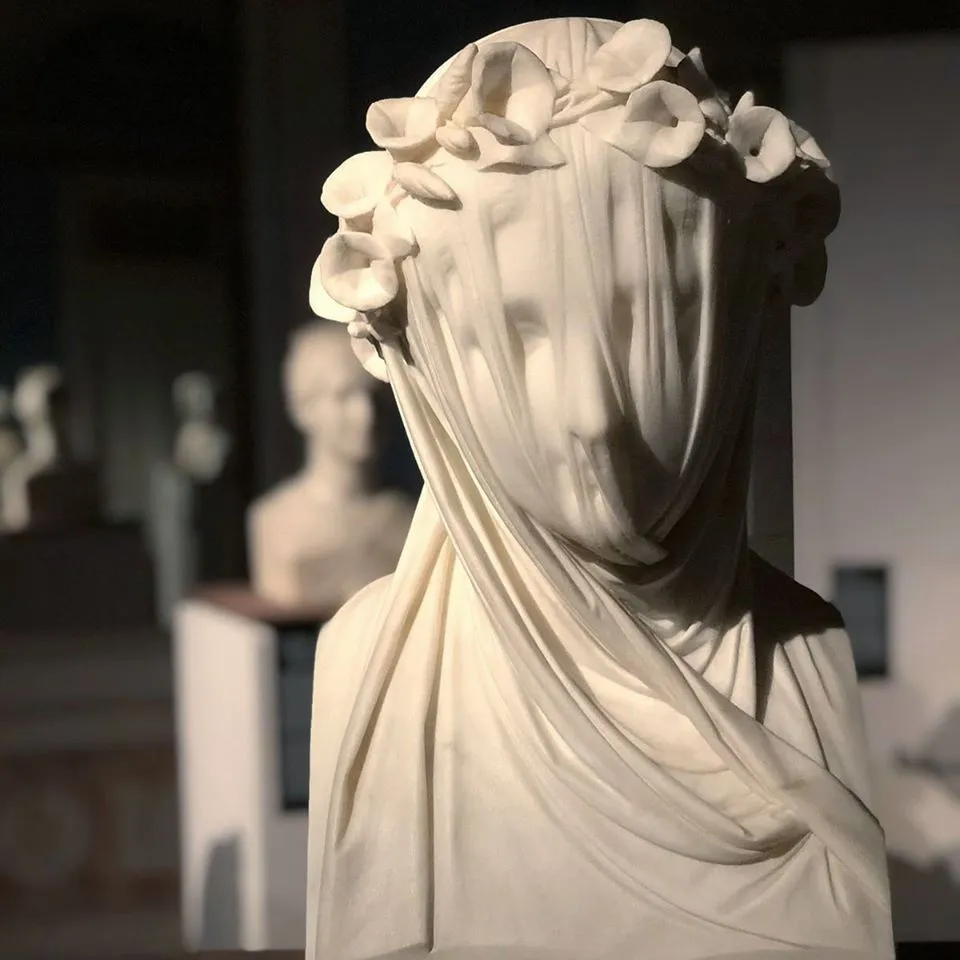 Raffaele Monti (1818-1881) | Allegorical sculptor | Tutt'Art@ Masters