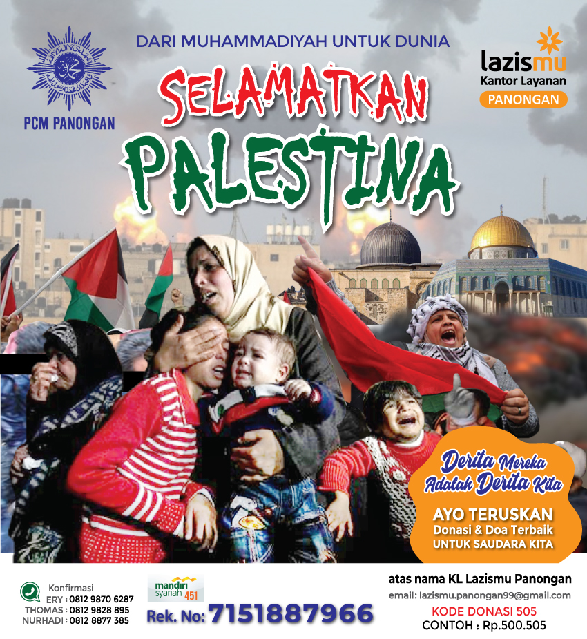 DESIGN POSTER & BANNER ISLAMI