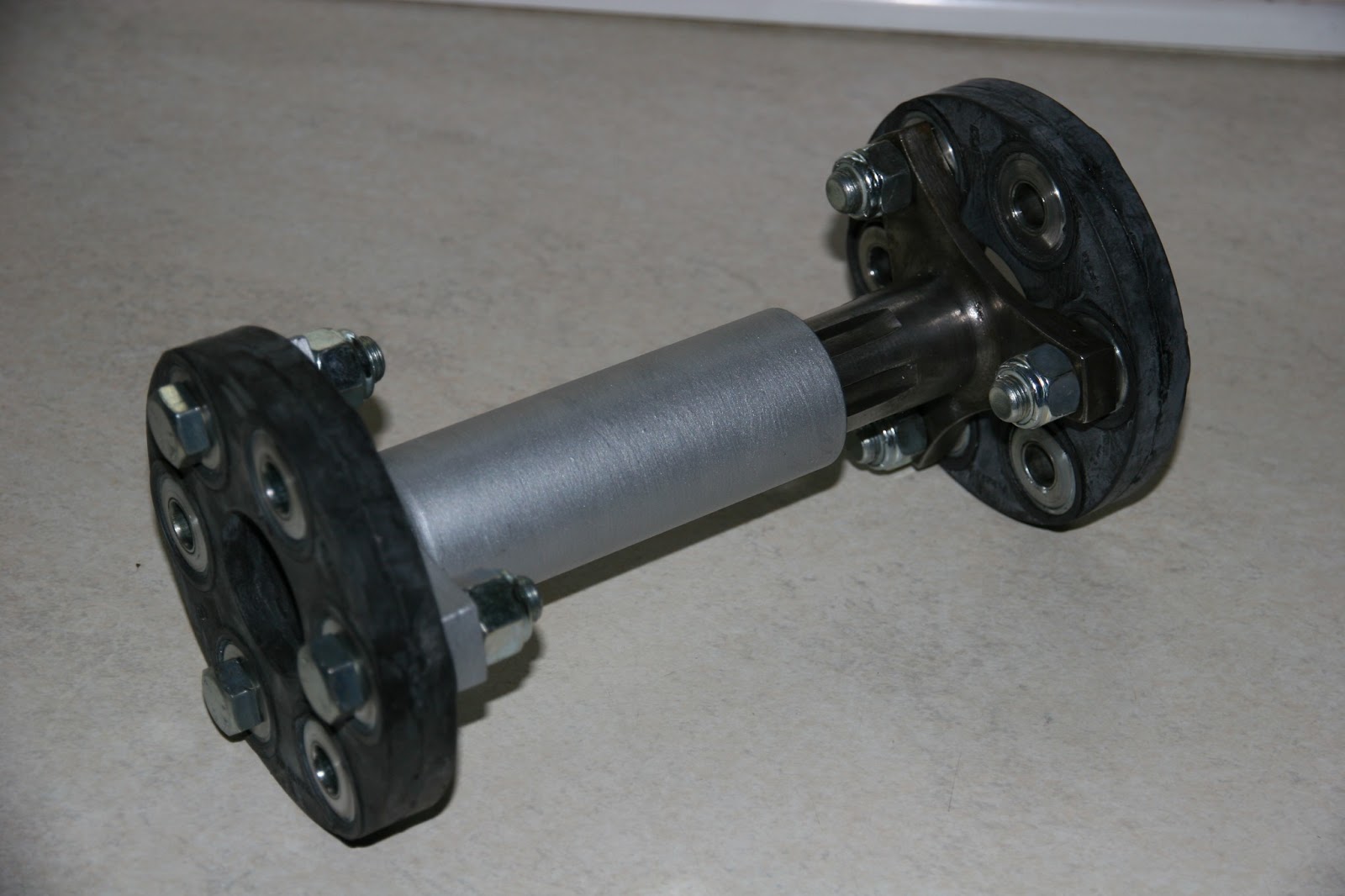 ALVIS SABRE - Restoration.: Turret Furniture...!