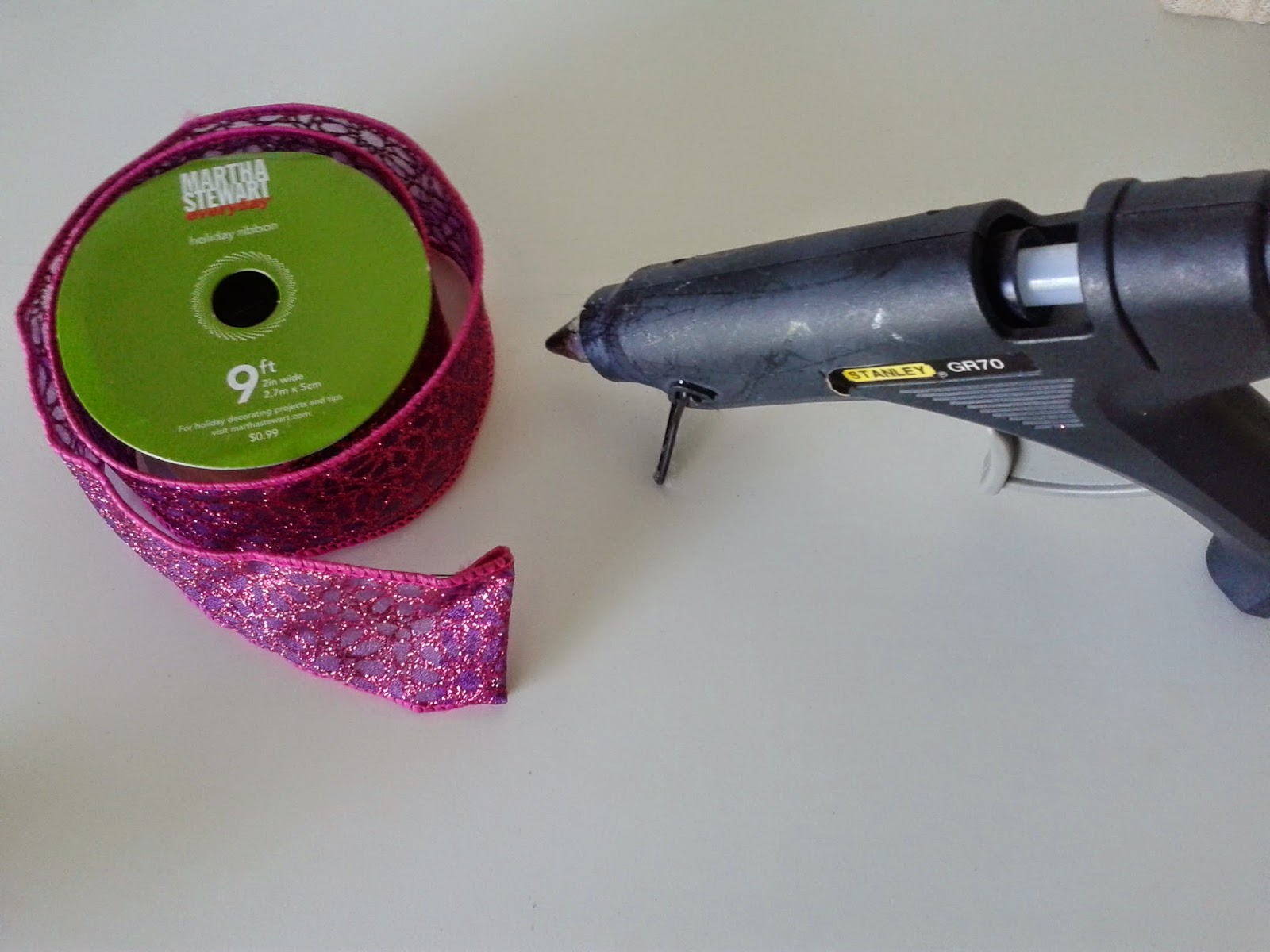 Catch Her Dreaming: DIY Ribbon Bookmark