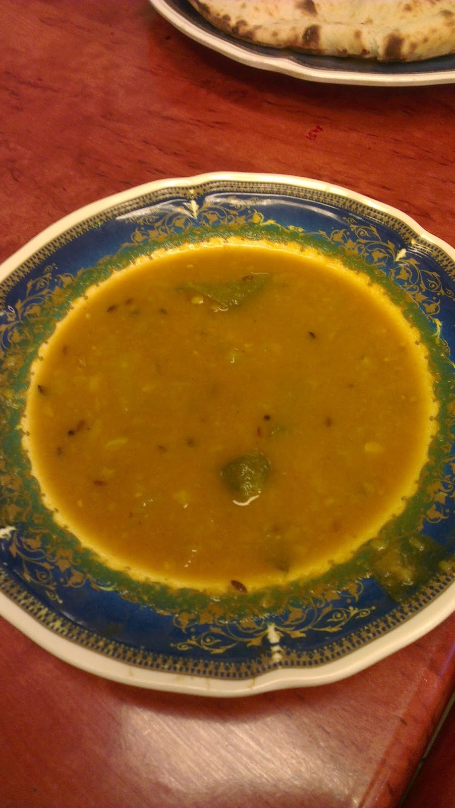 Mi Libro de Cocina/ My Cookbook: Restoran Mahbub, Bangsar