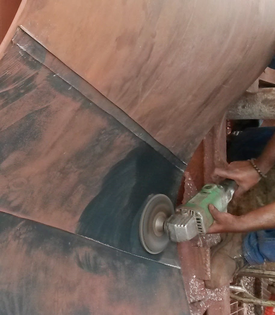 Conveyor Belt Hot Joint Solution at Ryan Cushman blog