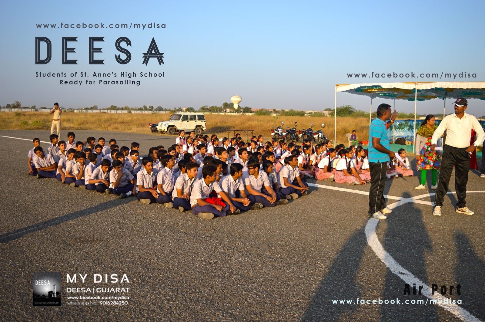 Adventures in Deesa - MY DEESA