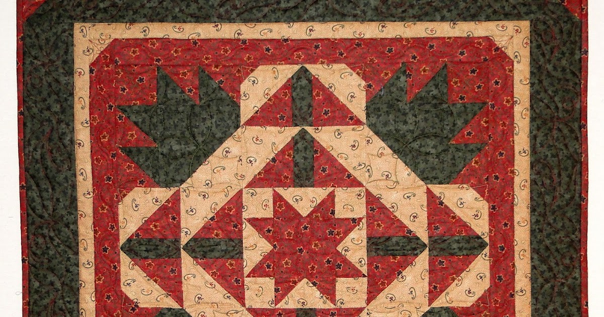 Heartspun Quilts ~ Pam Buda: Freebie Patterns