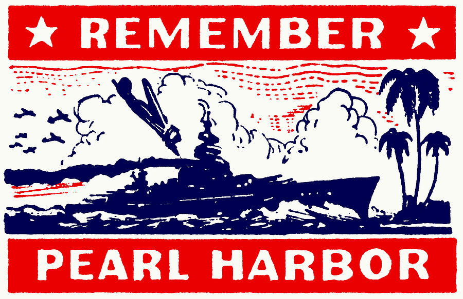 Delmar Historical And Art Society: Pearl Harbor