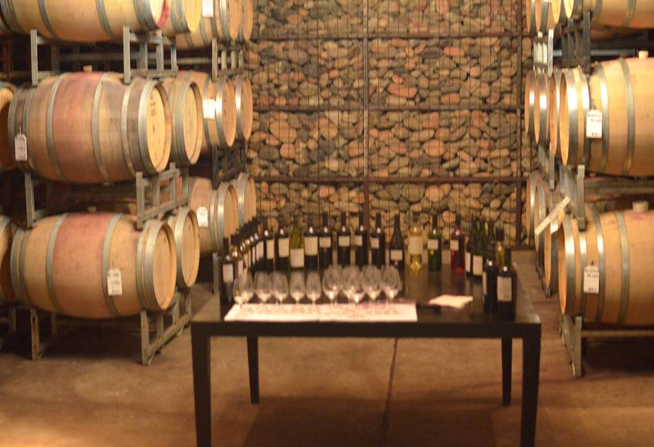 Recorrimos las instalaciones de punta a punta!