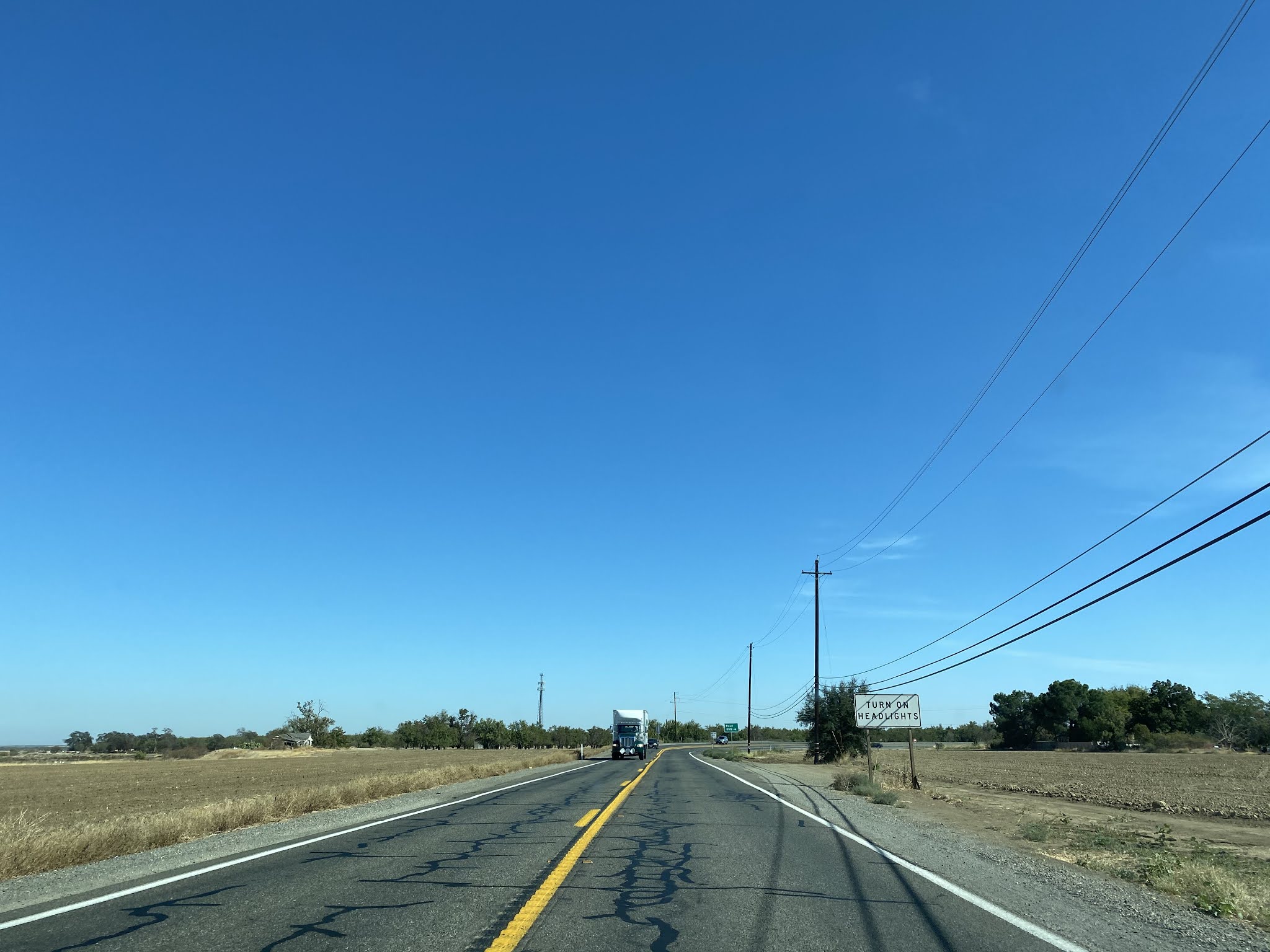 Western California State Route 16