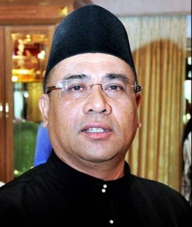 Biodata Dato' Saarani bin Mohamad