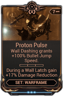 セットMod(Proton Jet/Proton Pulse/Proton Snap) | WARFRAME（PS4）備忘録