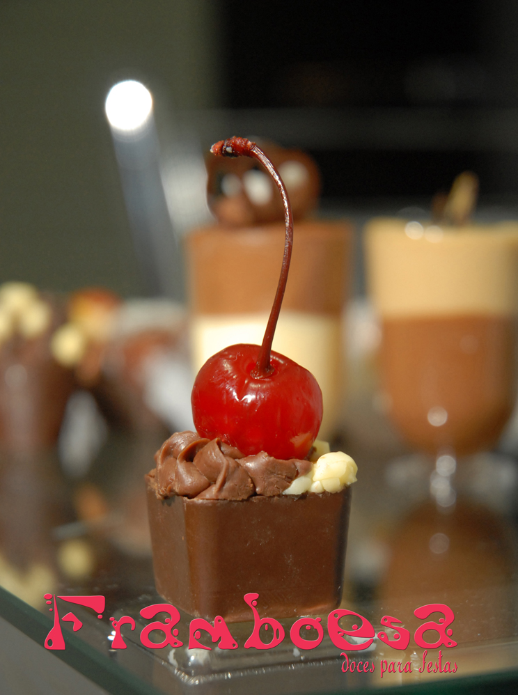 Framboesa Doces: Fotos doces finos