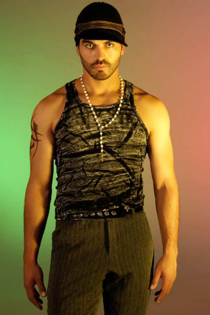 .: ACTOR: TIBERIO CRUZ