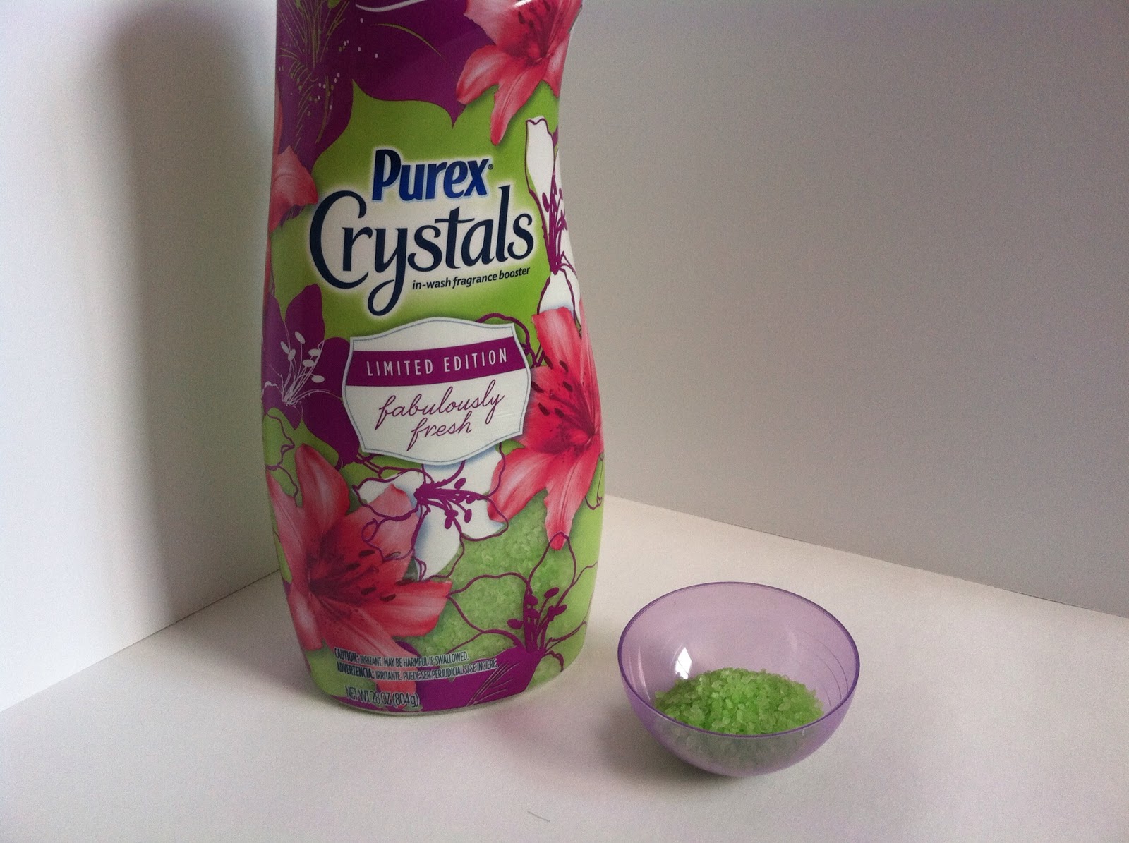 2 Cents of Ms.High Heels : Purex Crystals Limited Edition Fabulously ...