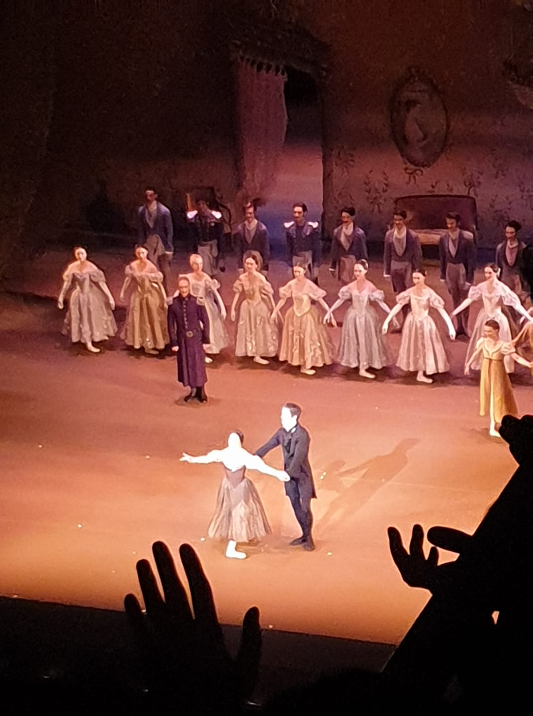 London rocks!: Ballet: Onegin