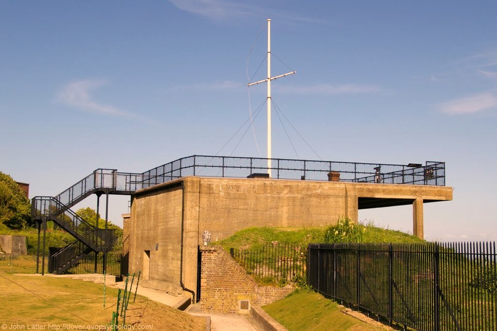 Dover Coronavirus Lockdown Blog UK: Panorama of the White Cliffs below ...