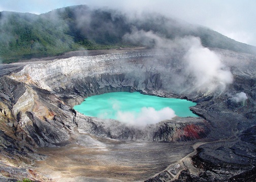 Desafio Monteverde and Arenal Volcano Tours Costa Rica: Top 5 Volcanoes ...