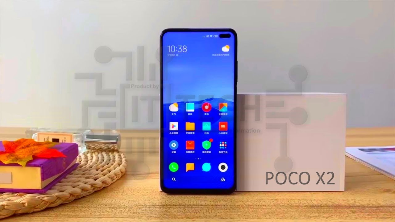 Spesifikasi Xiaomi Poco F2 Pro