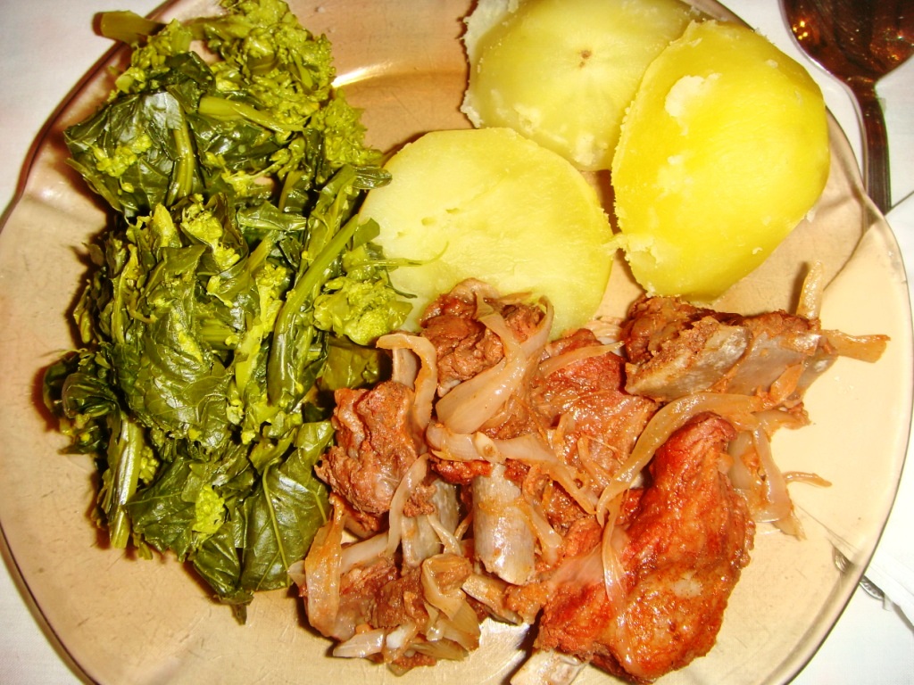 TRAVANCAS DA RAIA: Bucho da São