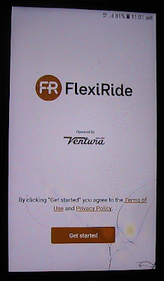 Melbourne on Transit: Timetable Tuesday #100: FlexiRide: Rowville's ...