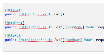 HTTP verb used is not allowed ~ Ozkary - Emerging Technologies