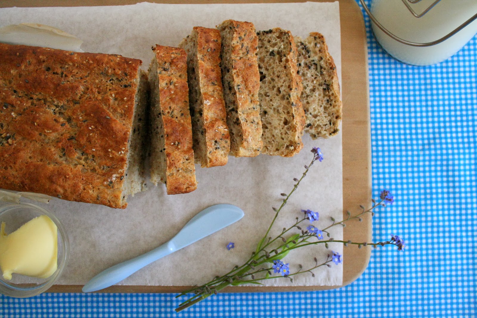 The Sponge: Busy People's Bread