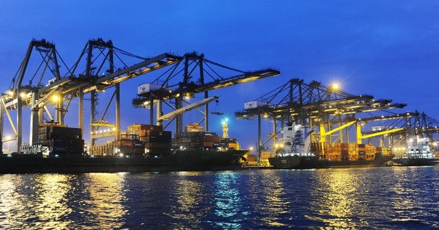 Metode Pelaksanaan Dermaga