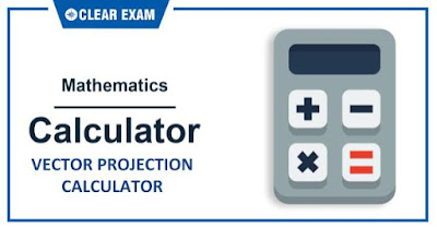 Vector Projection Calculator