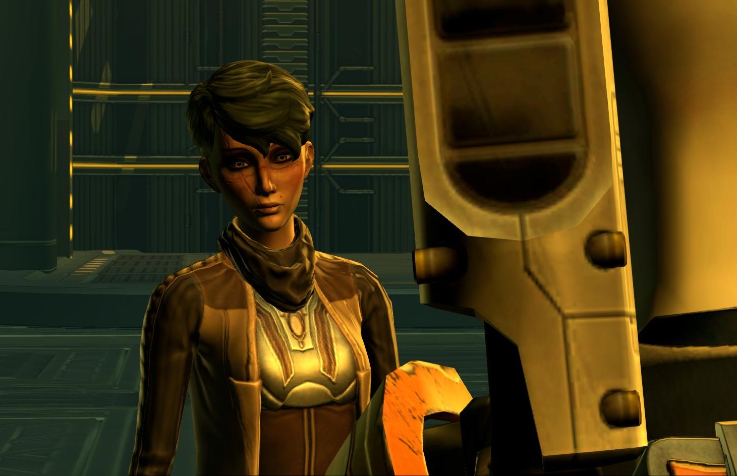 Going Commando | A SWTOR Fan Blog: KotFE Chapter by Chapter - Chapter ...