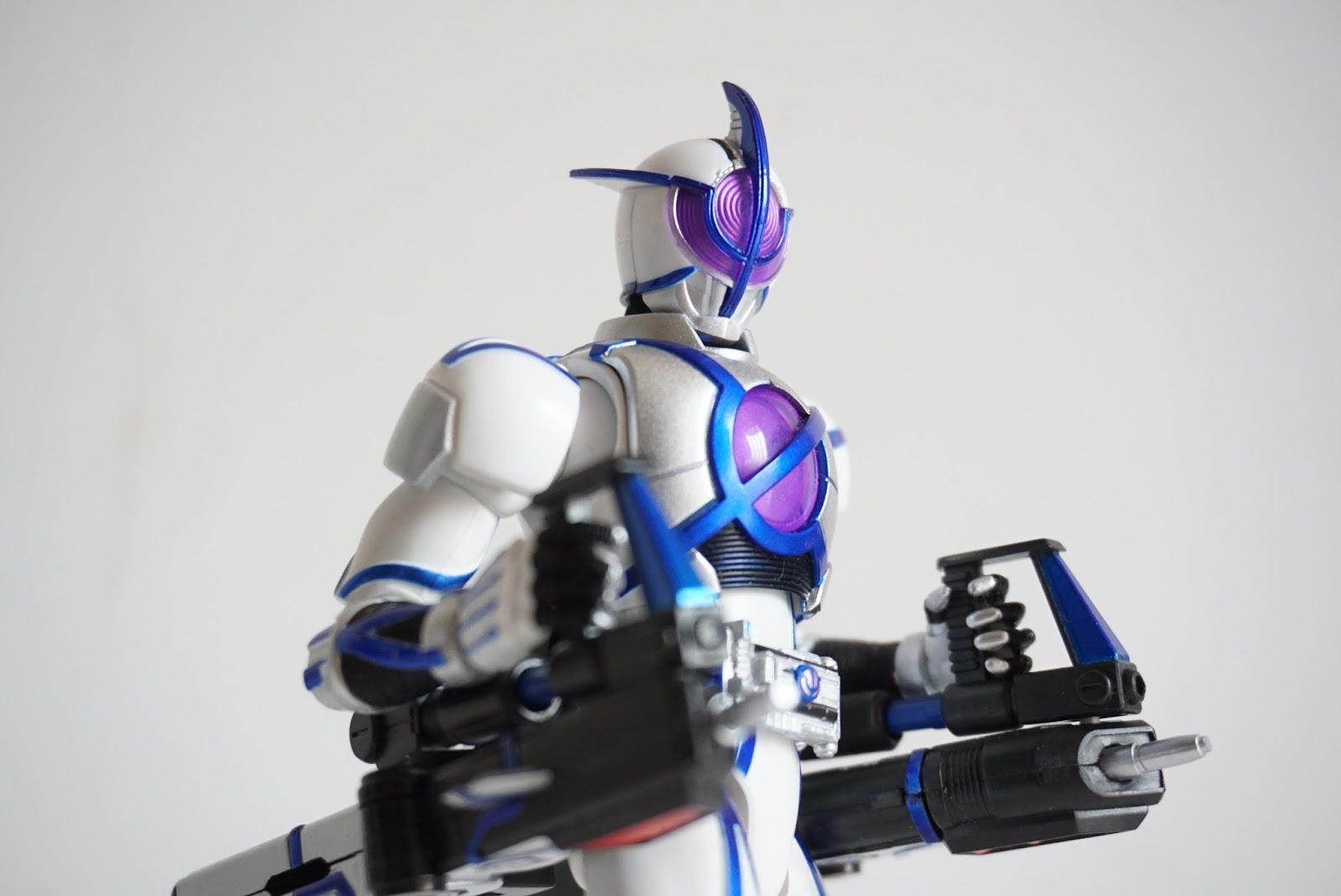 [Review] S.H.Figuarts Kamen Rider Psyga