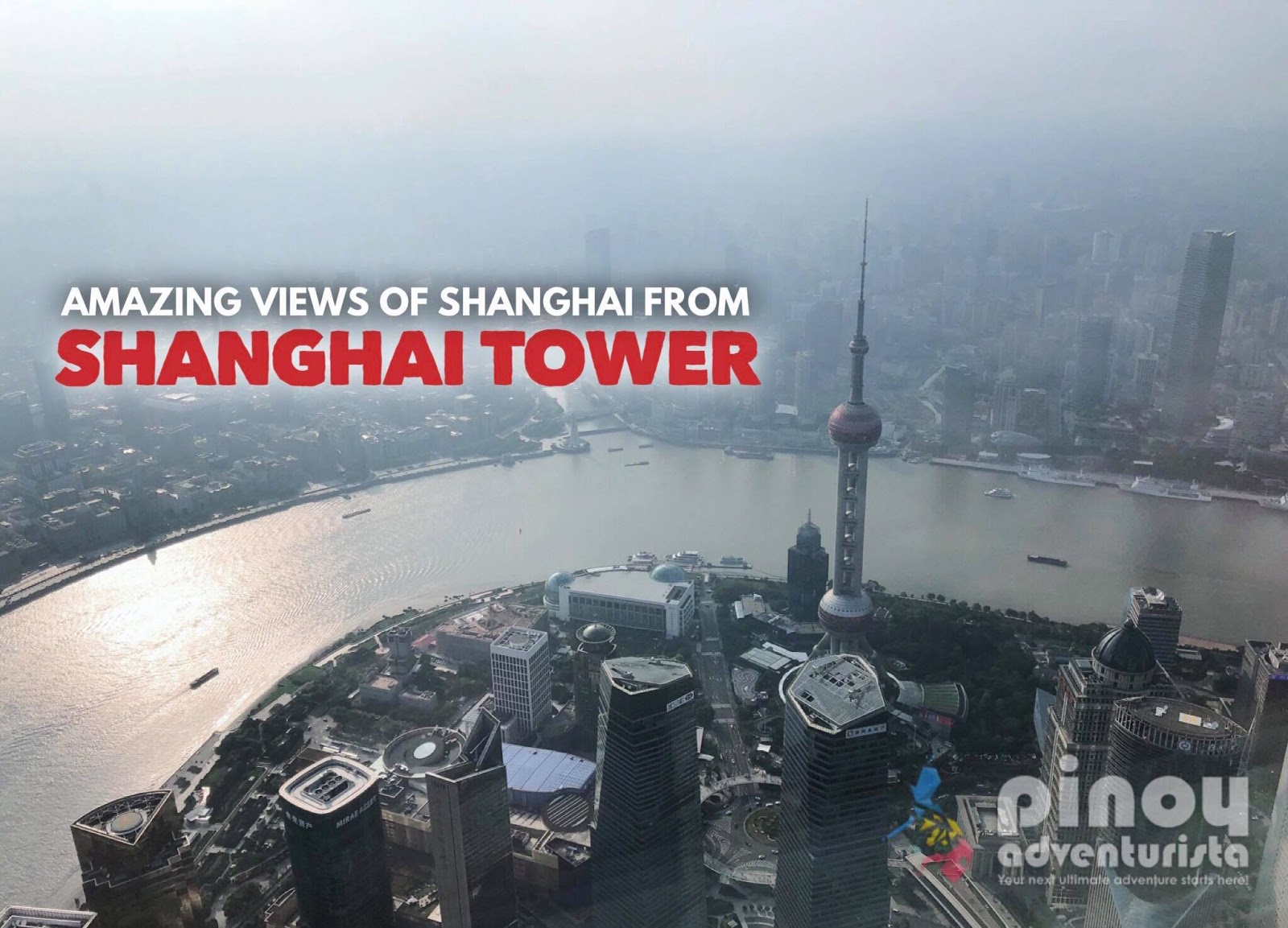 SHANGHAI TOWER, "The Tallest Building in China and 2nd in the World ...