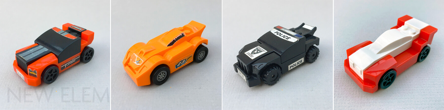 Forbidden Elementary: Car Sandwiches | New Elementary: LEGO® parts ...