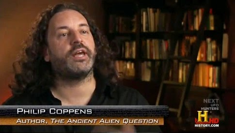 Al sur del gran triangulo: LUNÁTICOS por Philip Coppens