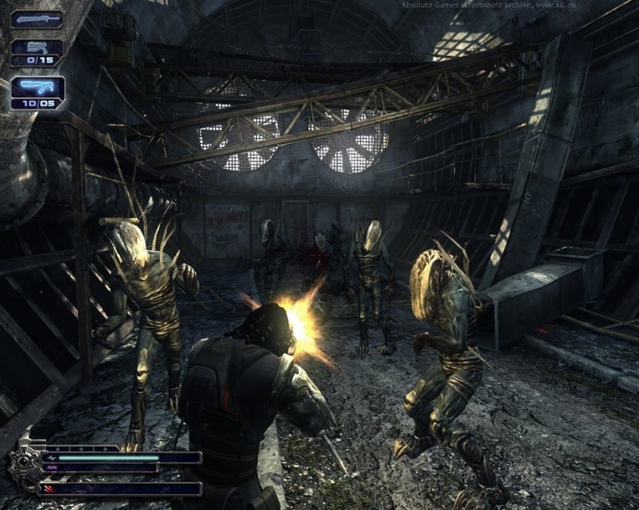 Collapse: Dilogy (2008 - 2010) torrent download for PC