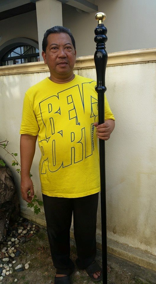 Kayu Warisan Malaysia: Cokmar (Masjid dan University)