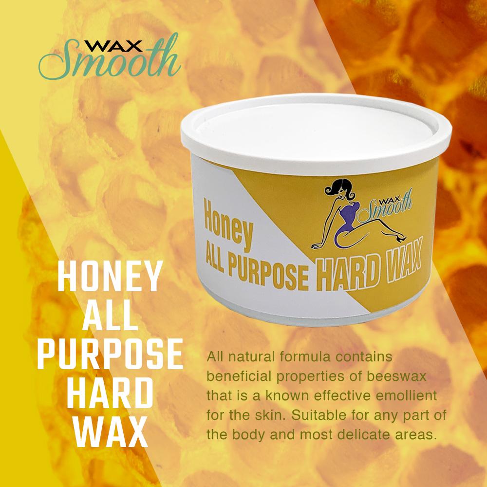Satin Smooth Hard Wax: The Best Way For Skincare Rejuvenation!