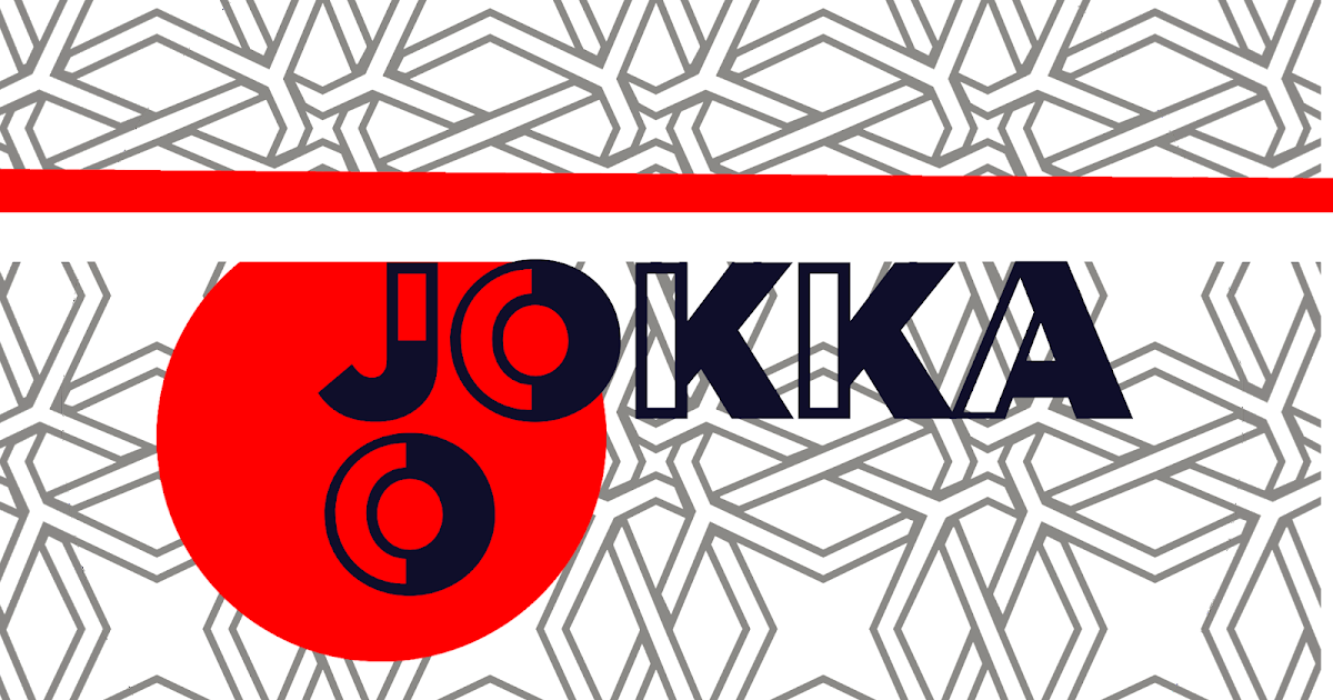 はじめまして - Jokka Jo